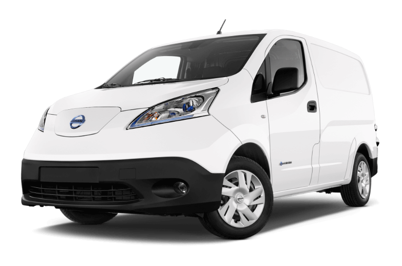 Nissan e-NV200 4p Basic 4d 109hp